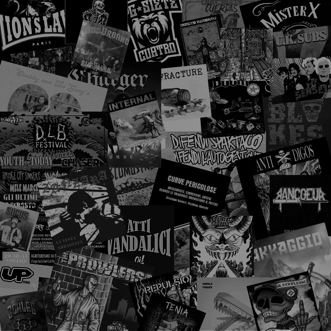 Punk Rock Bands Wallpaper