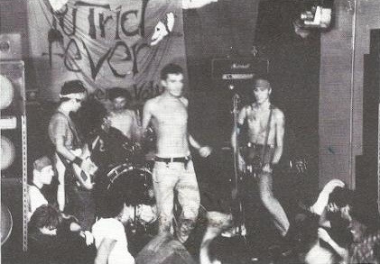Putrid Fever: "The rhythms of paranoia" since '80s - Radio Punk